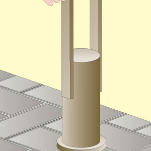 Mazzapicchio - Enciclopedia Fai da te